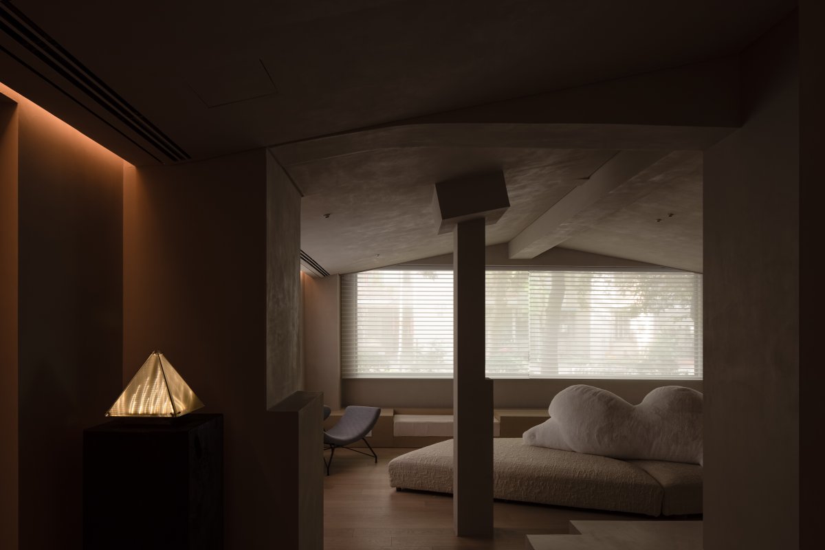 YinjiSpace - Minimal C Studio x Minimal C Studio Office